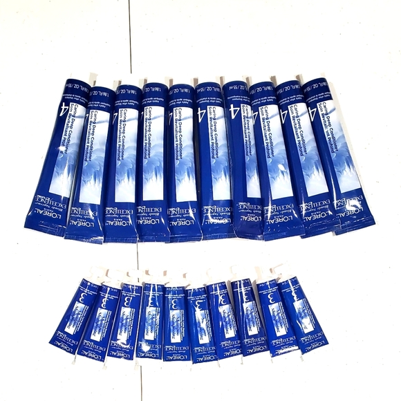 L'Oreal | Hair | New Bundle Of Tubes Loreal Cream Conditioner 10 ...
